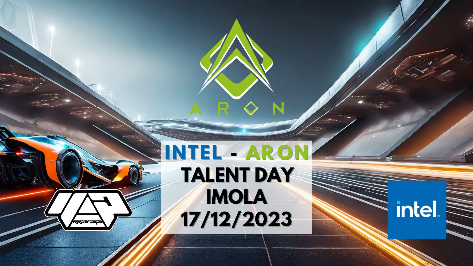 Riviviamo le emozioni dell’Intel-Aron Talent Day di Imola (17/12/23 ...